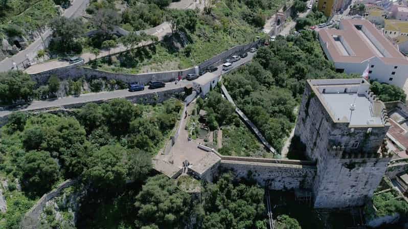 Gibraltar: Upper Rock Nature Reserve Entry Ticket | GetYourGuide