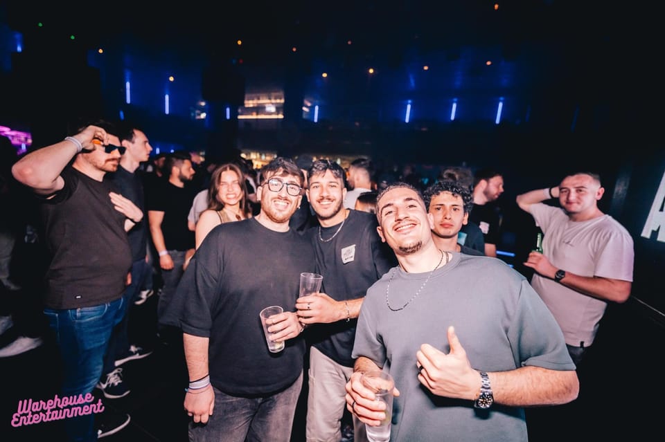 Prague: Guided Bar Crawl with Shots and Nightclub Entry | GetYourGuide