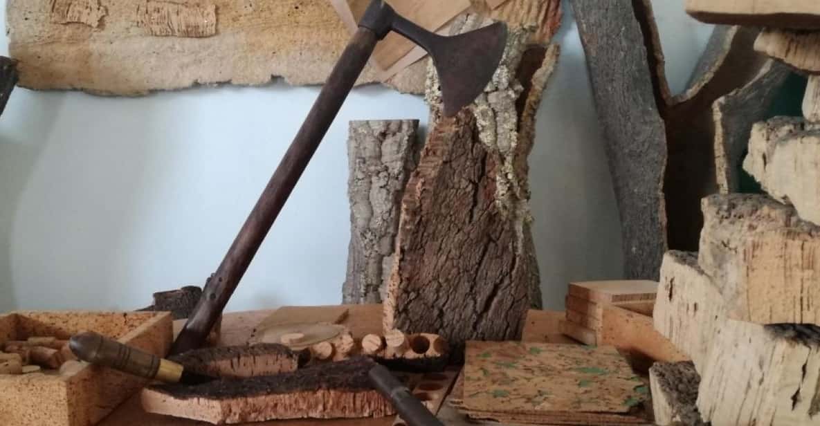 Privétour naar Évora: kurk, fabriek, wijnmakerij & de stad | GetYourGuide