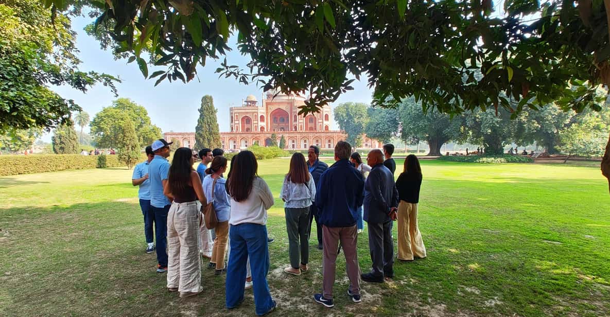 Delhi: Private Old & New Delhi Tour – Full or Half Day | GetYourGuide
