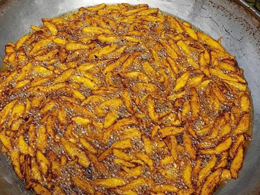 Ghanaian Cooking Class Authentic Tour | GetYourGuide