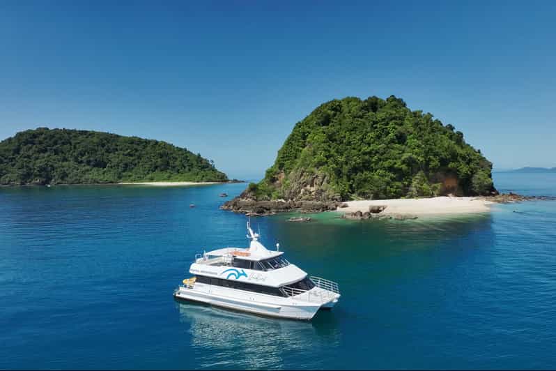 Dunk Island, Queensland - Book Tickets & Tours | GetYourGuide