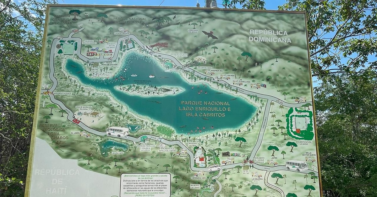 Avistamiento de Cocodrilos en Lago Enrriquillo TODO INCLUIDO | GetYourGuide