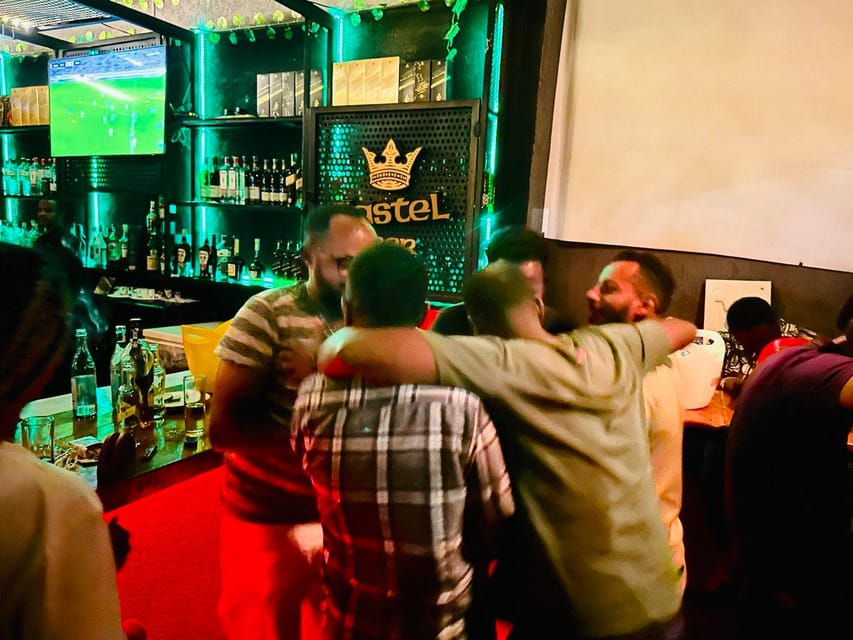 ナイトツアー アディスアベバのビールとワインの試飲 | GetYourGuide