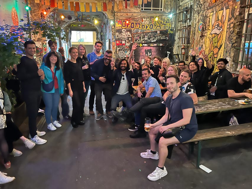 Thirsty Thursday Walking Tour in Mitte | GetYourGuide