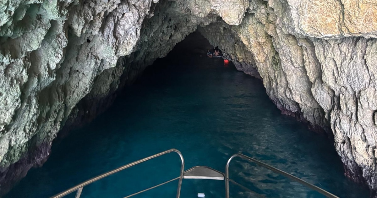 Comino: Lover’s Cave private boat trip | GetYourGuide