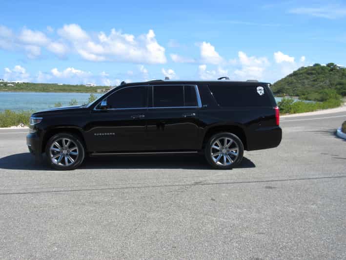Luxury SUV Transfer Providenciales Airport (ONE WAY) | GetYourGuide