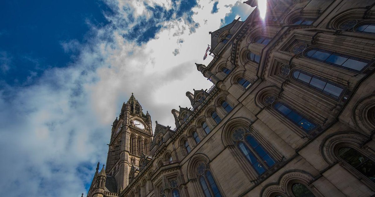 Manchester Private Guided Walking Tour | GetYourGuide