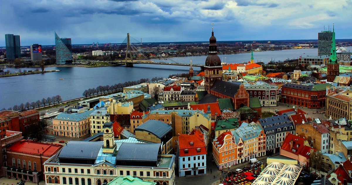 Riga: Old Town Guided Walking Tour | GetYourGuide