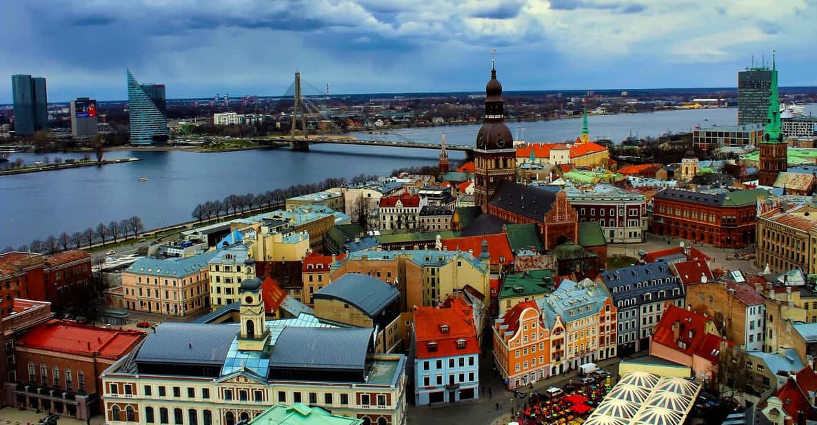 Riga: Old Town Guided Walking Tour | GetYourGuide