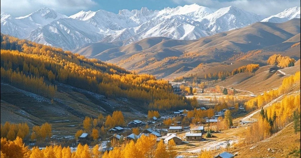 Tour to the Altai's Heavenly Land:Switzerland of the East | GetYourGuide