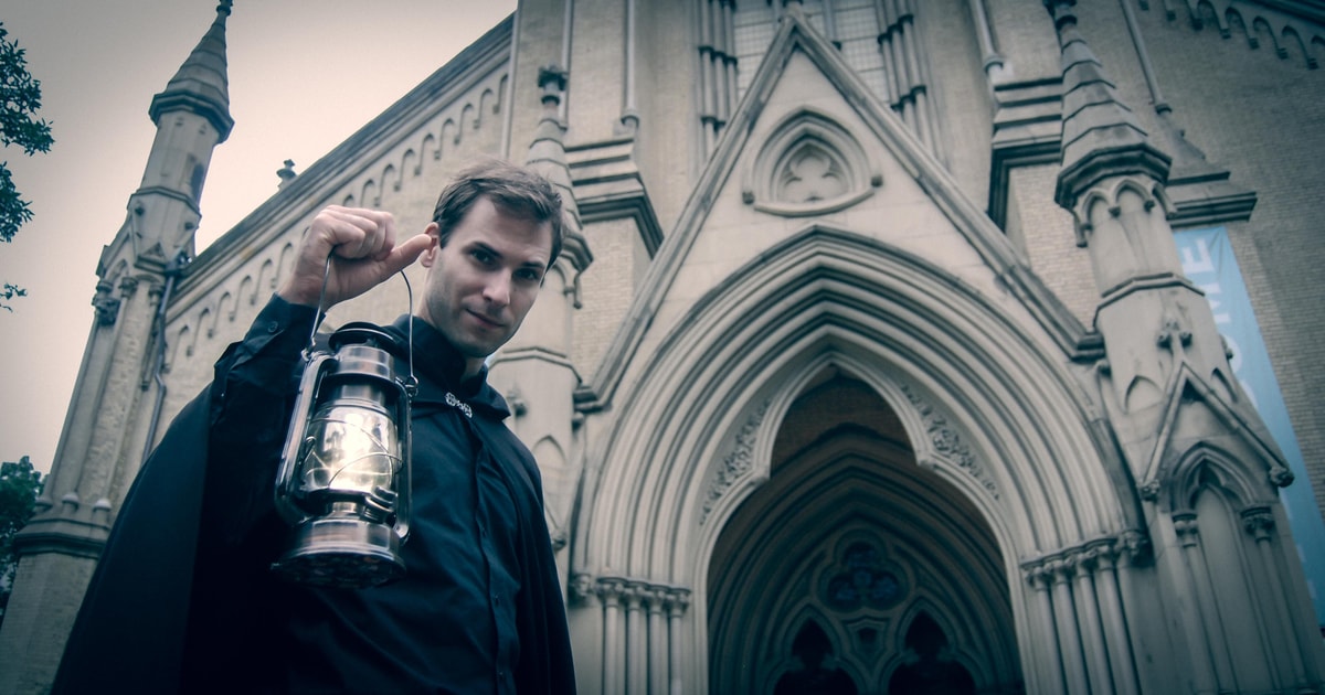 Toronto: Dark History Nighttime Walking Tour | GetYourGuide