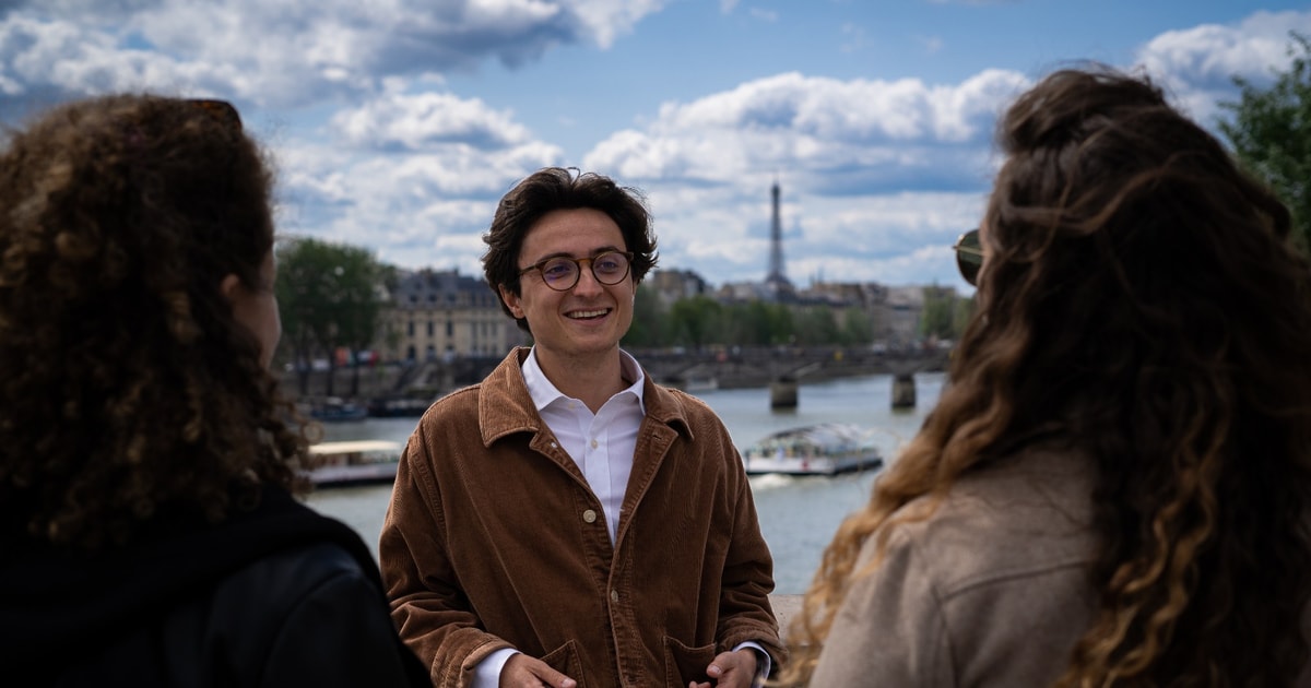 Paseo por la Isla de la Cité: Descubre la cuna de París | GetYourGuide