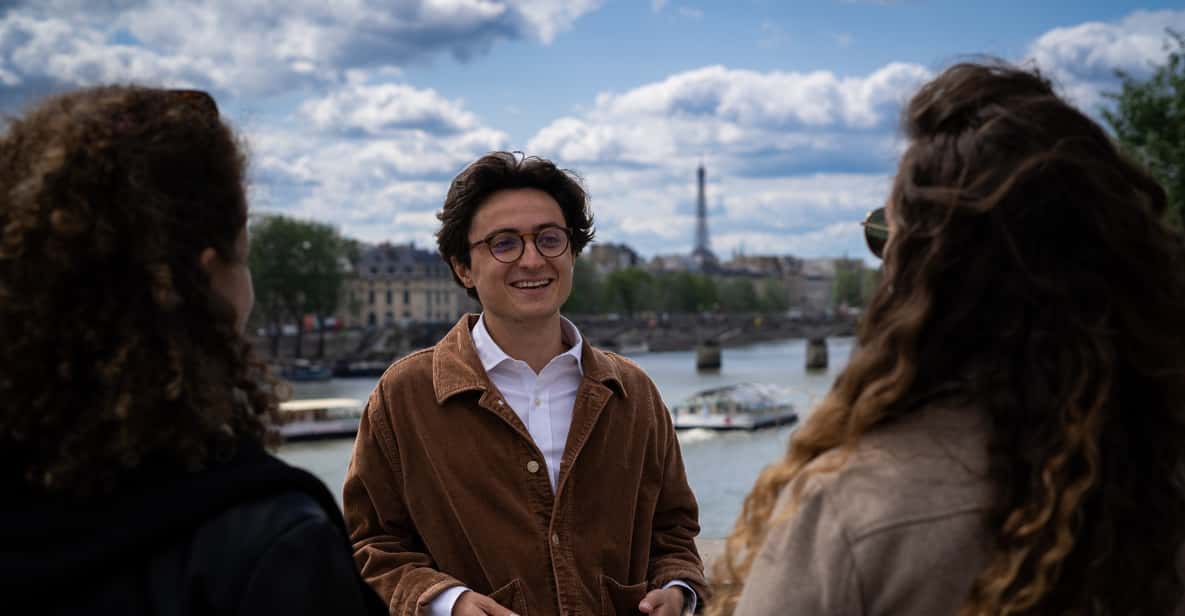 Paseo por la Isla de la Cité: Descubre la cuna de París | GetYourGuide