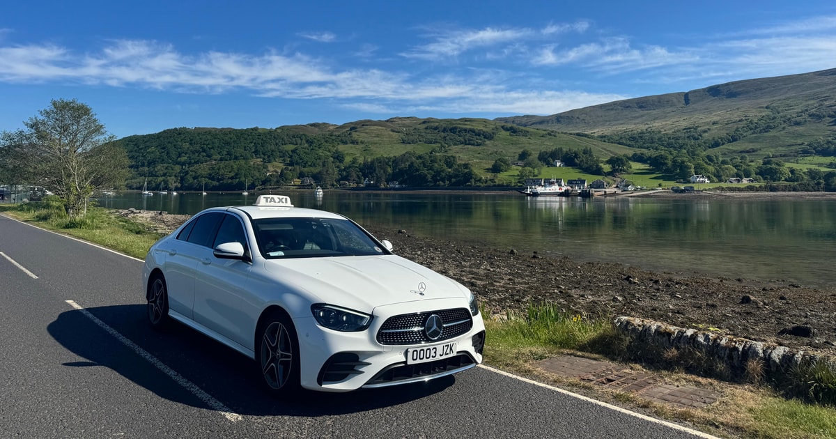 Isle of Bute: Private Tour with Driver-Guide | GetYourGuide