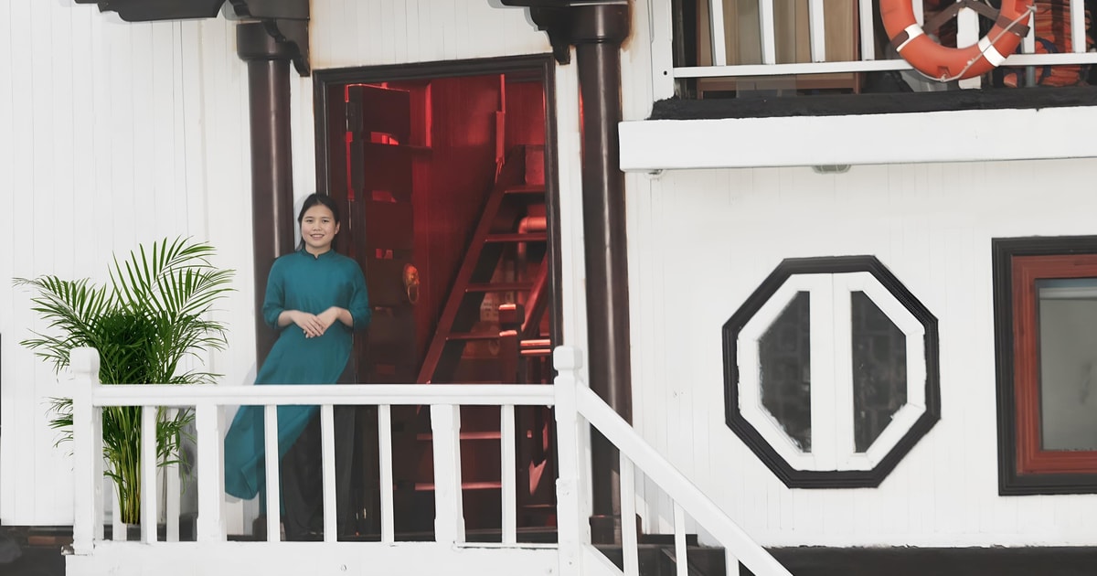 Hanoi: 3D2N Ha Long Bay per Majestic Legend Cruise | GetYourGuide