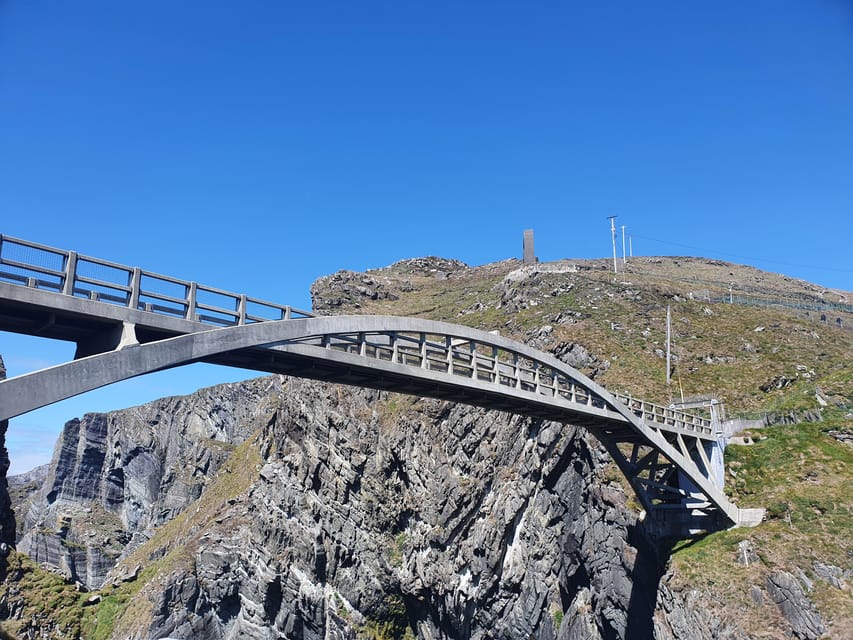 From Cork: West Cork to Mizen Head Guided Full Day Tour | GetYourGuide