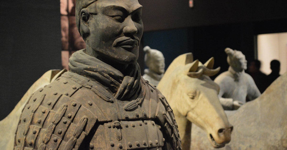 Xi'an: Early Bird Terrakotta Armee Privat Tour | GetYourGuide