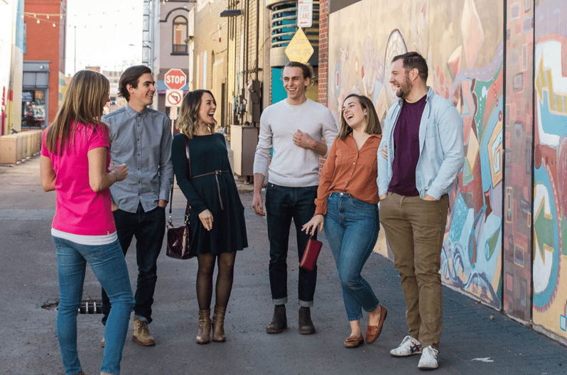 Colorado Springs: 2.5-Hour Cocktails & Tastes Walking Tour | GetYourGuide