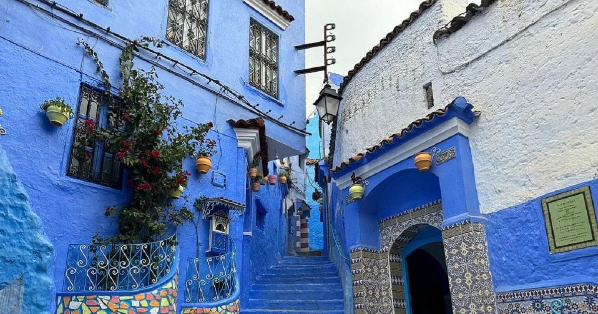 Tagestour nach Chefchaouen von Tanger aus | GetYourGuide