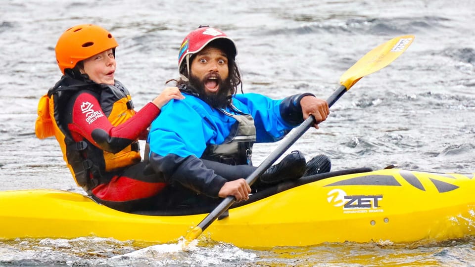 Dagali: Family Rafting Adventure | GetYourGuide