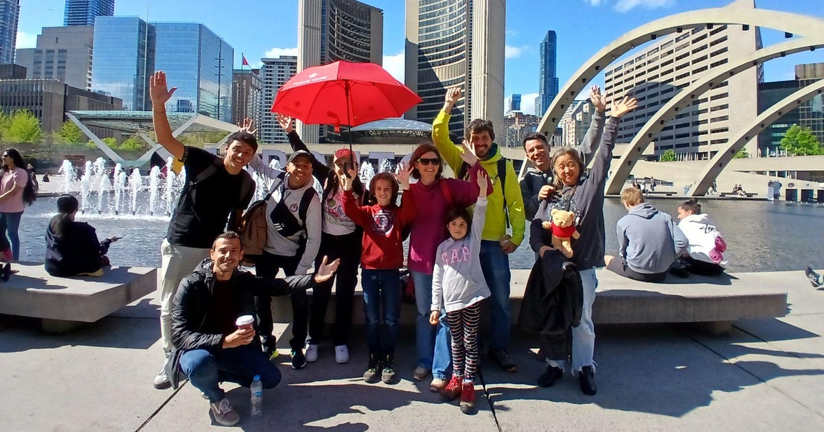 Toronto: City Highlights Walking Tour | 3-Hour | GetYourGuide