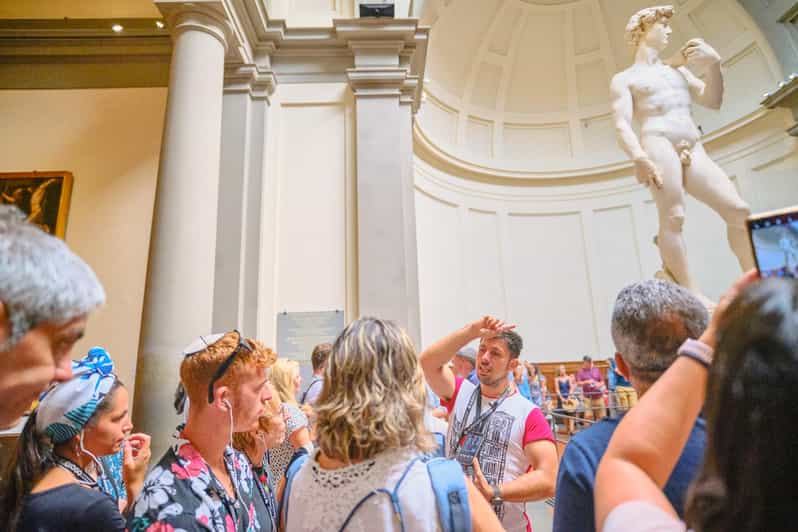 Florence: Accademia Gallery Skip-the-Line Guided Tour | GetYourGuide
