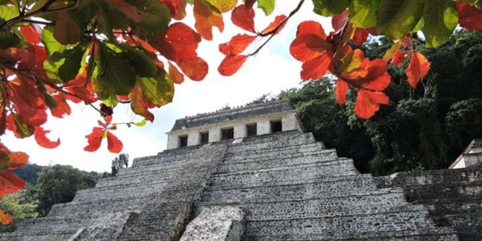 Palenque Mexico Attractions Palenque Archaeological Site | Spirit Of