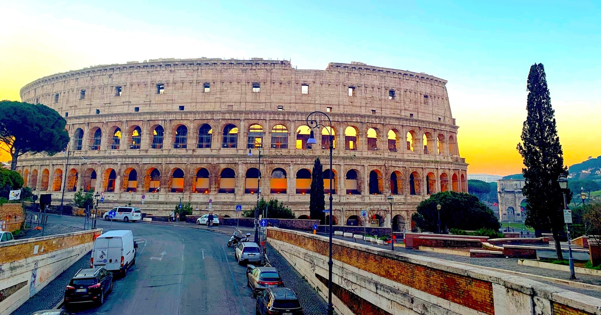 Colosseum Ondergrondse Arena & Oude Rome Tour Max 6 Personen | GetYourGuide