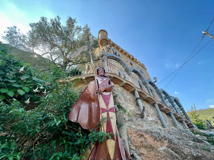 Valencia: Sierra Calderona & El Garbí Mountain hiking Tour | GetYourGuide