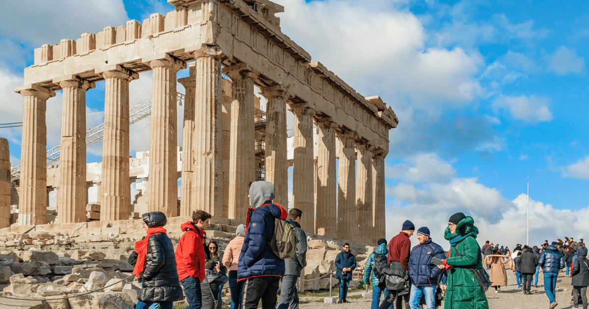 Atenas: tour privado exclusivo con un conductor experto | GetYourGuide