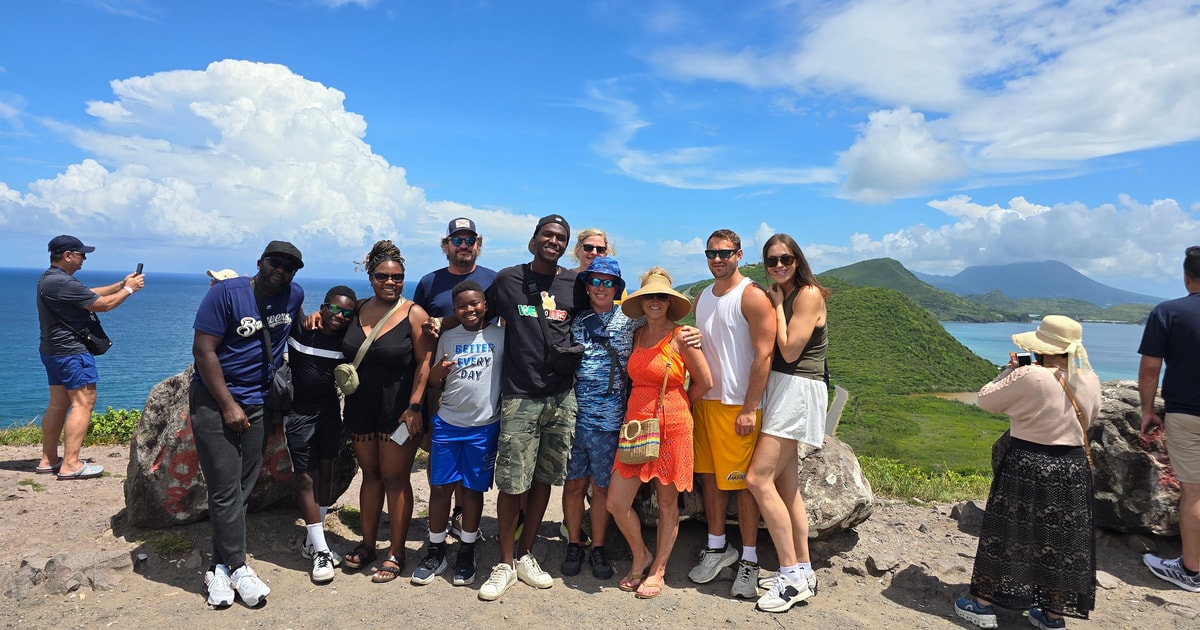 See It All: Local Behind-the-Scenes Tour of St. Kitts | GetYourGuide