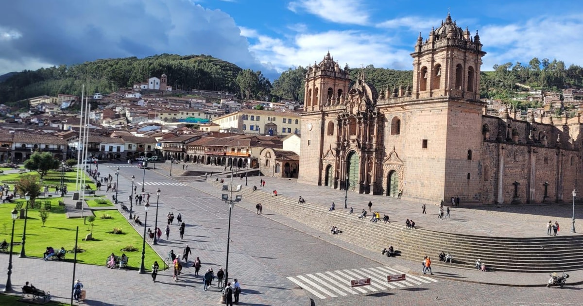 Private Walking Tour of Colorful Cusco | GetYourGuide