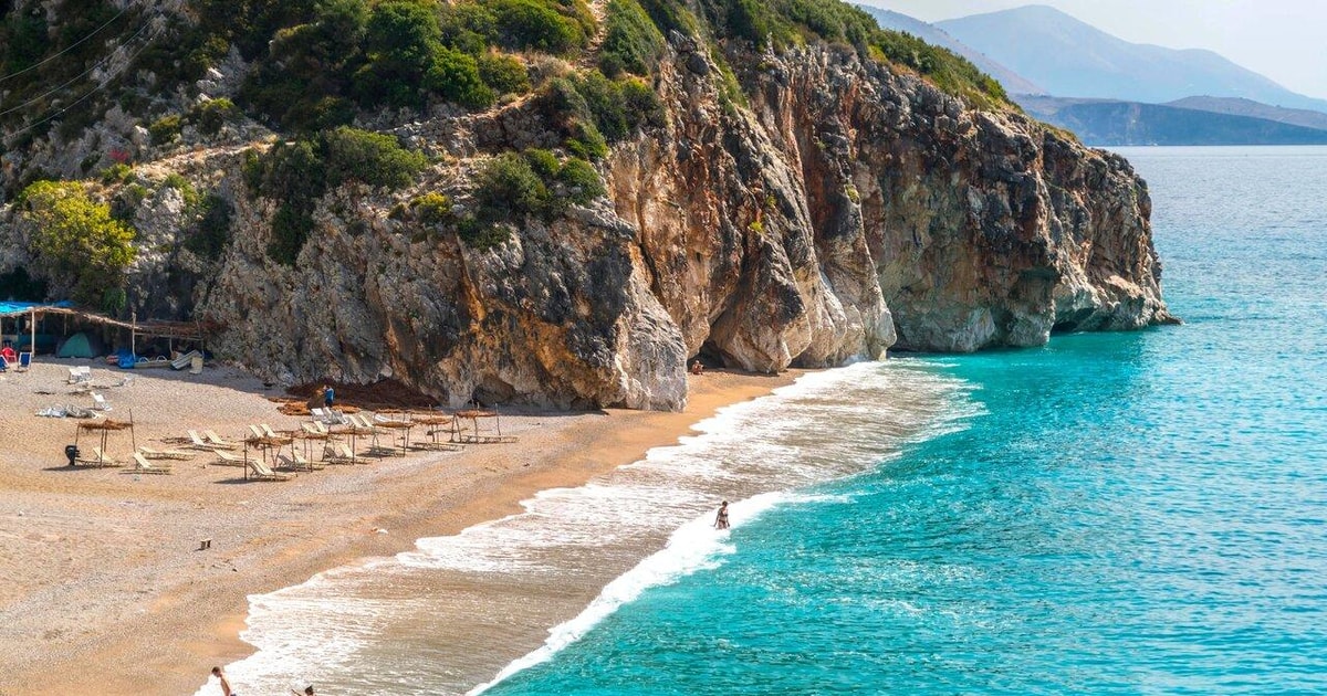 Gjipe Adventure from Dhermi: Pirates Cave Included | GetYourGuide