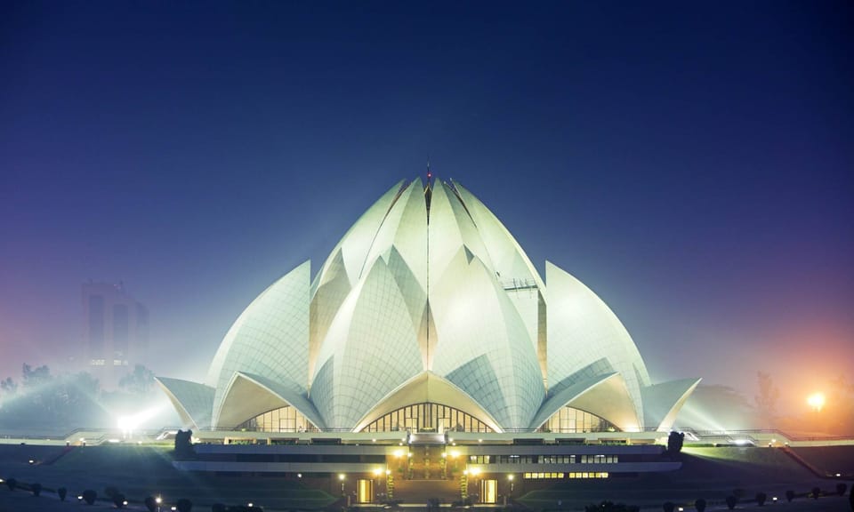 Delhi: Old & New Delhi Private Guided Day Trip with Transfer | GetYourGuide