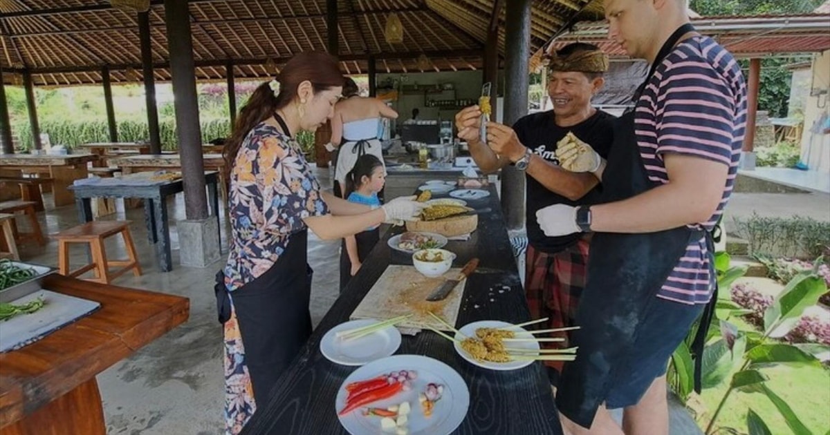 Bali: Ubud cooking class | GetYourGuide