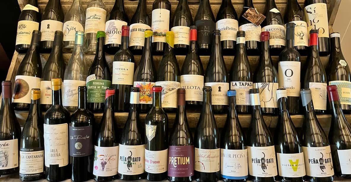 Rioja Day Tour: Explore Three Wineries with Tastings | GetYourGuide