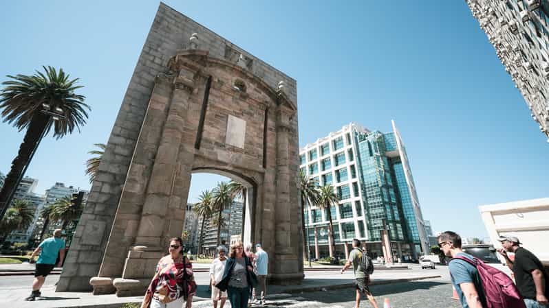 Montevideo: Sightseeing Hop-On Hop-Off Bus Tour | GetYourGuide