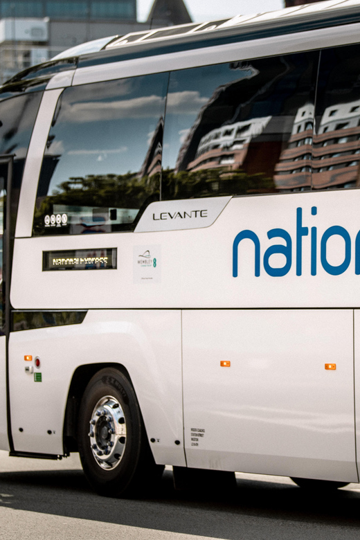 Heathrow Airport: Bus Transfer to/from Stansted Airport | GetYourGuide