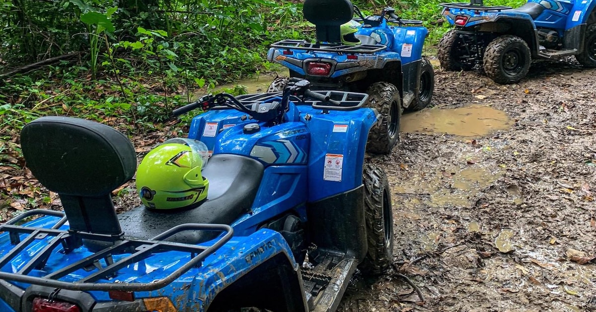 Excursión y transporte en Atv, Seven Mile Beach y Rick's Cafe ...