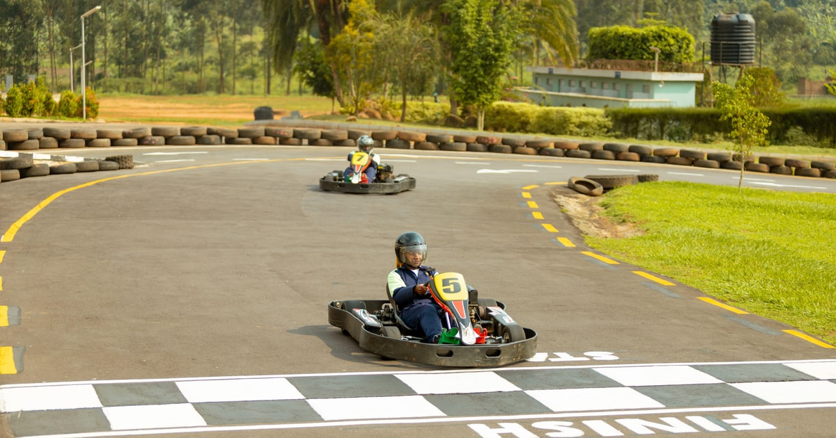 Busika: EXTREME ADVENTURE PARK Go-Karting Experience | GetYourGuide