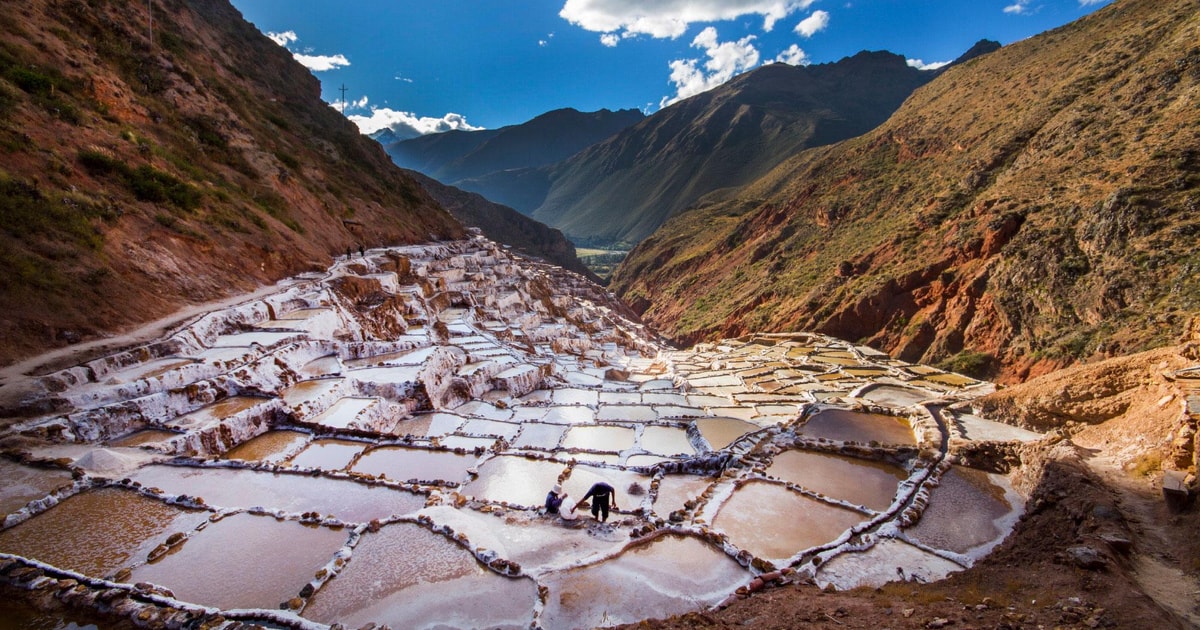 Cusco: Sacred Valley with Maras and Moray full day tour | GetYourGuide
