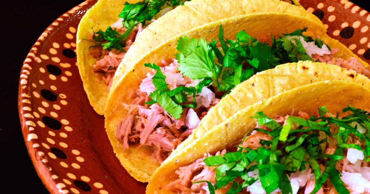 Fiesta del Taco en Cozumel | GetYourGuide