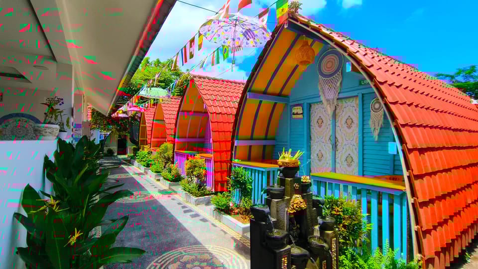 Bali: Doi Bali Spa Masaje balinés en un spa de concepto único ...