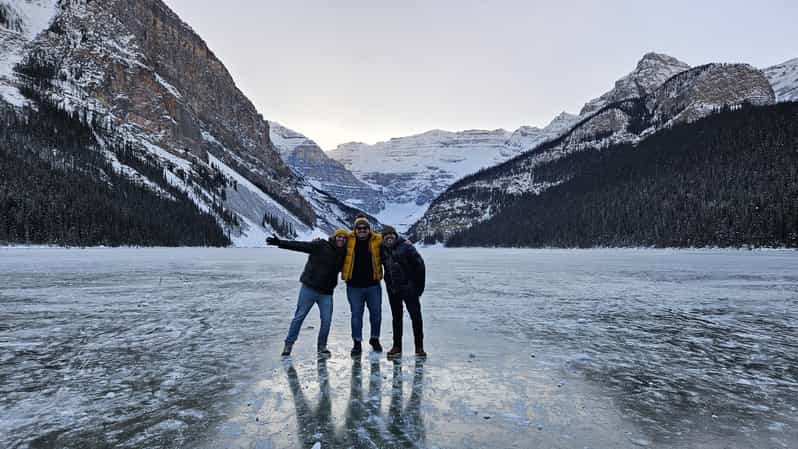 Calgary: Glaciers, Mountains, Lakes, Canmore and Banff Tour | GetYourGuide