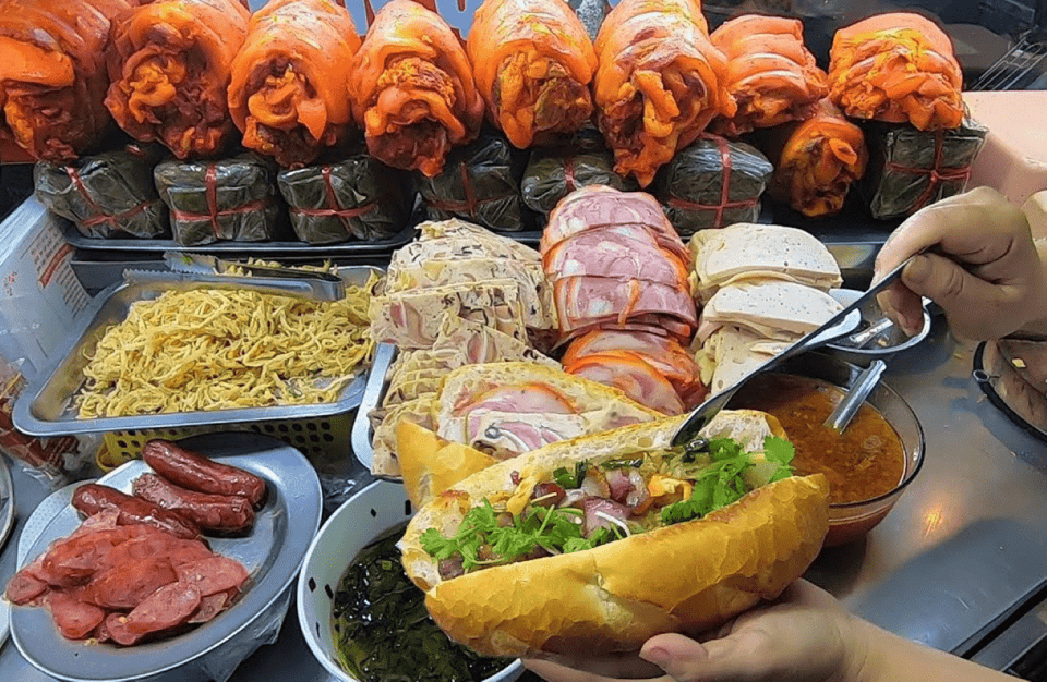 From Ho Chi Minh: Sai Gon Street Food Tour | GetYourGuide