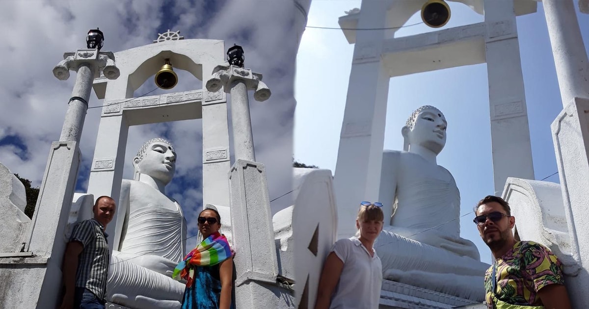 Kandy: Kandy Private Guided City Tour by Tuk Tuk | GetYourGuide