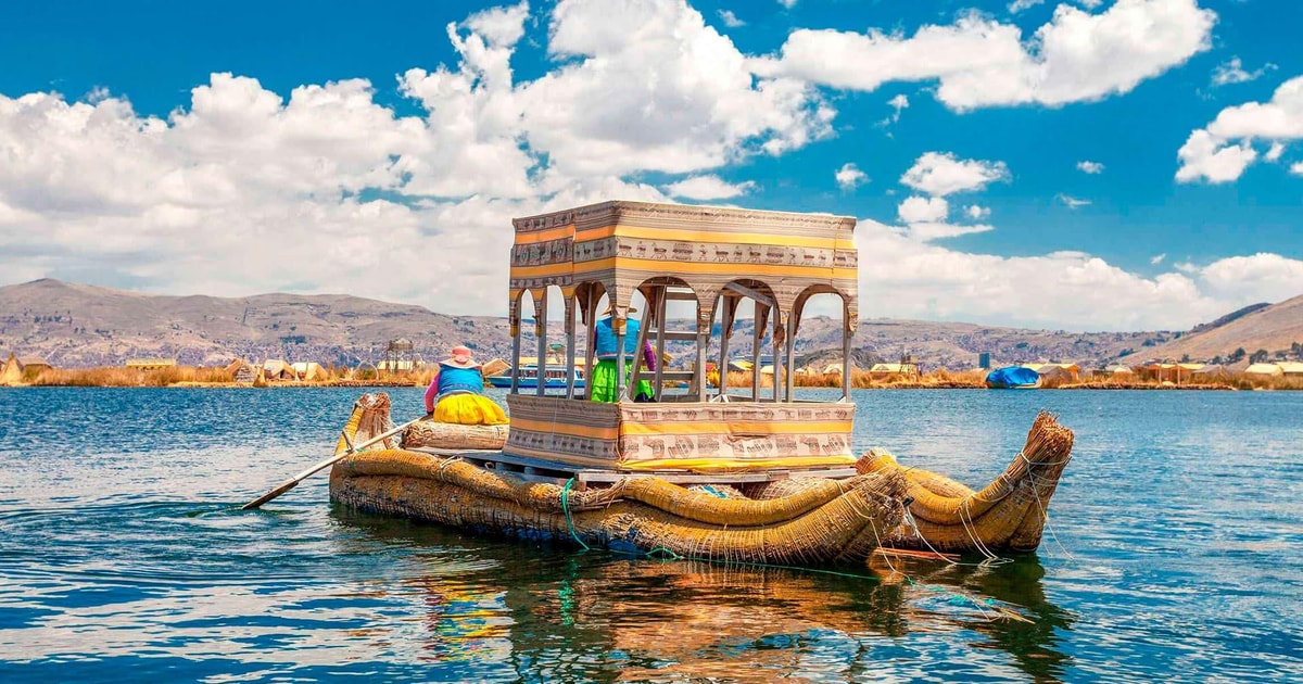 6D: Lima, Cusco, Machu Picchu, Święta Dolina, Puno, Titicaca | GetYourGuide