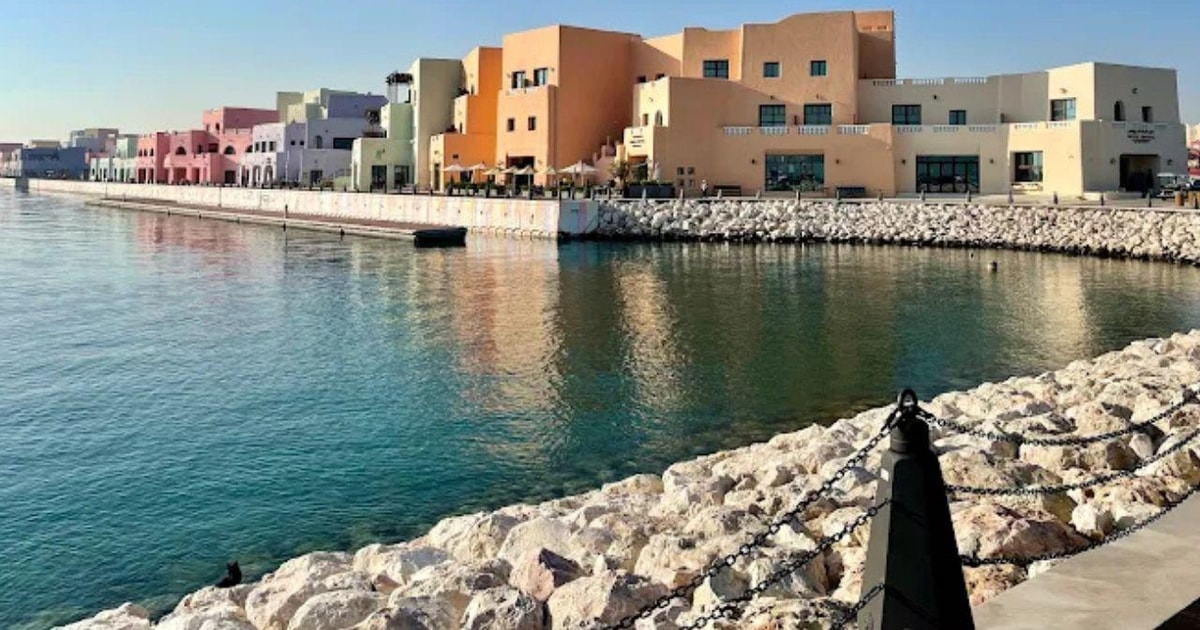 Doha: Tour durch die bunten Straßen und die Küstenatmosphäre des ...