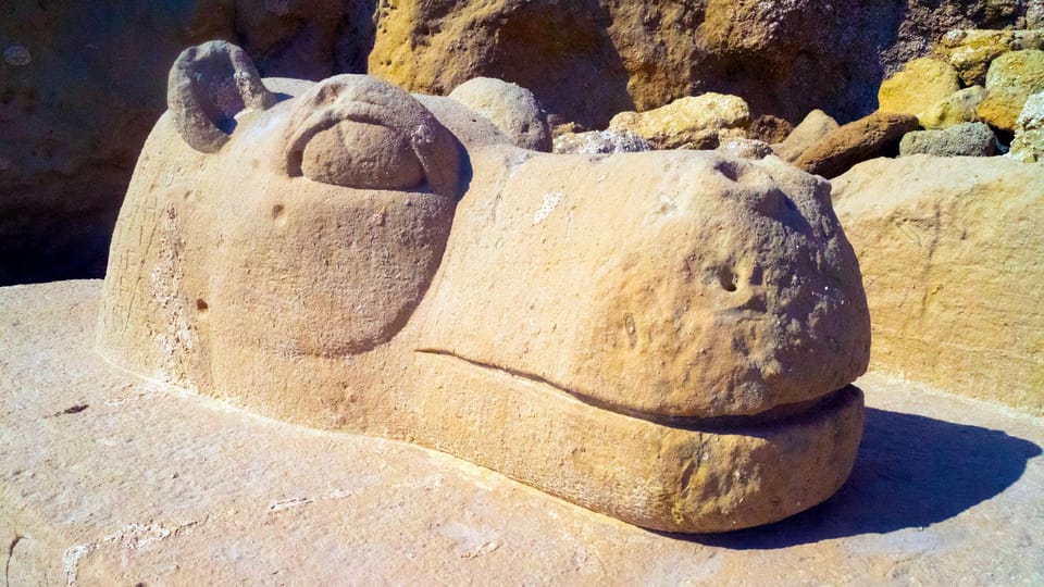 Matala - Ancient Phaistos - Faistos & Gortyn - South Crete | GetYourGuide